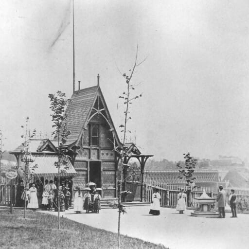 America's First Zoo | History in the Making – Philadelphia Zoo