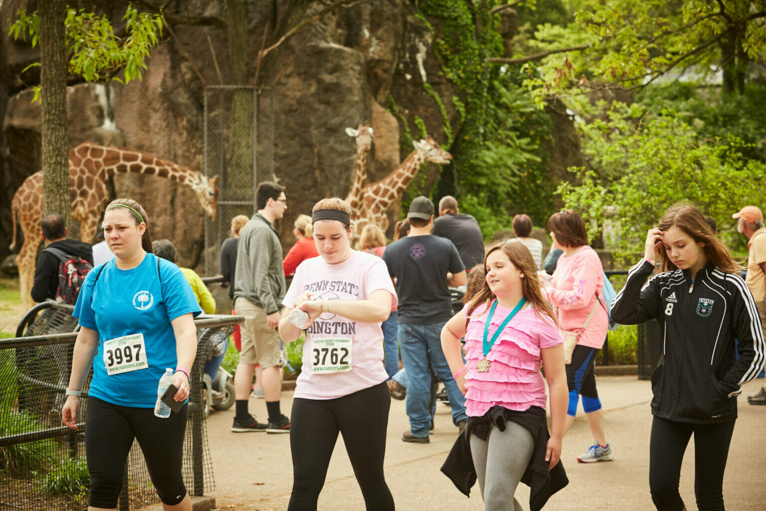 Run Wild for the Zoo 5K & Fun Run – Philadelphia Zoo