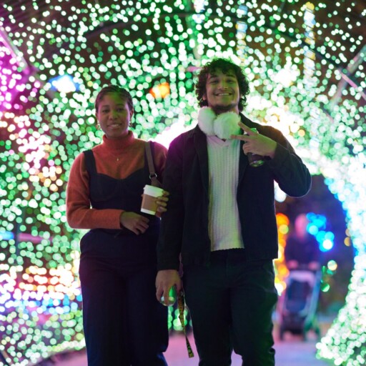 Events at the Zoo | LumiNature – Philadelphia Zoo