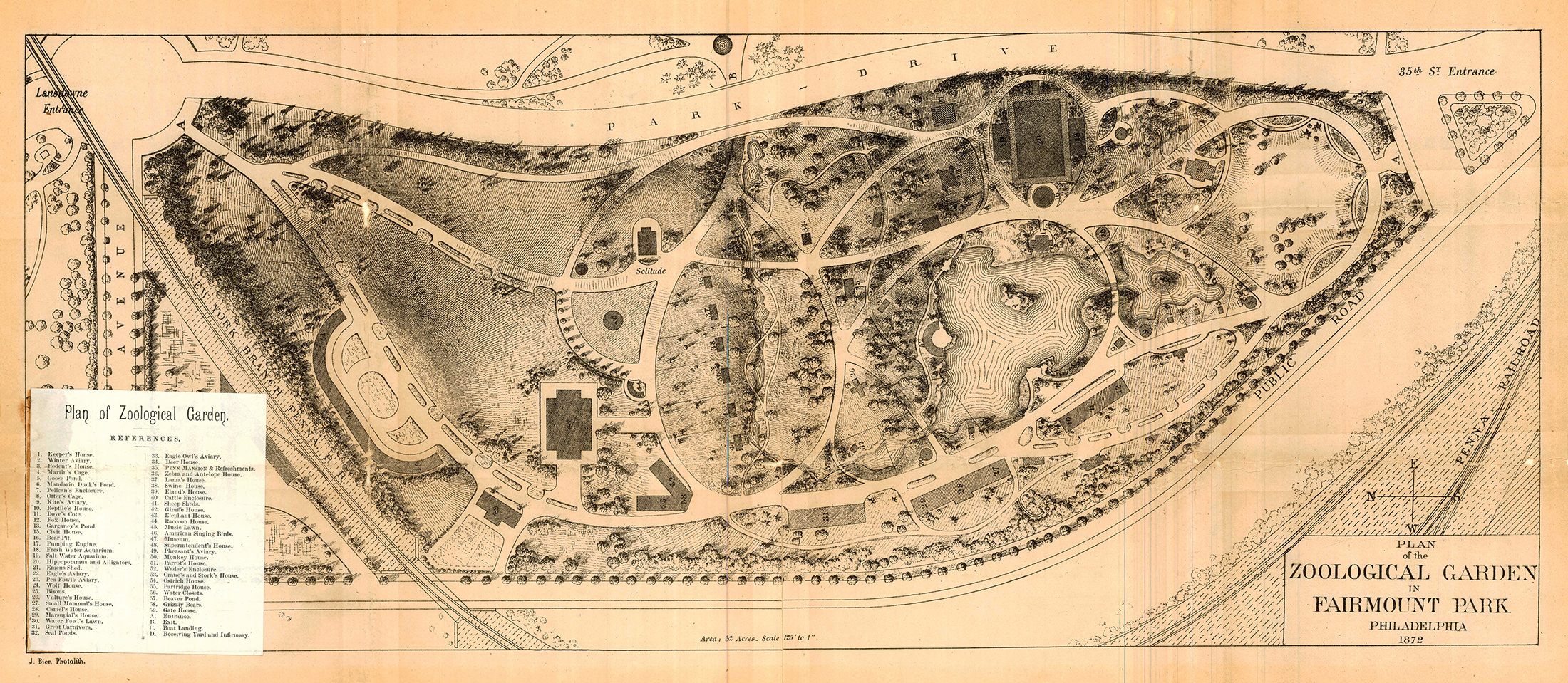 150th Anniversary Ticket Giveaway – Philadelphia Zoo