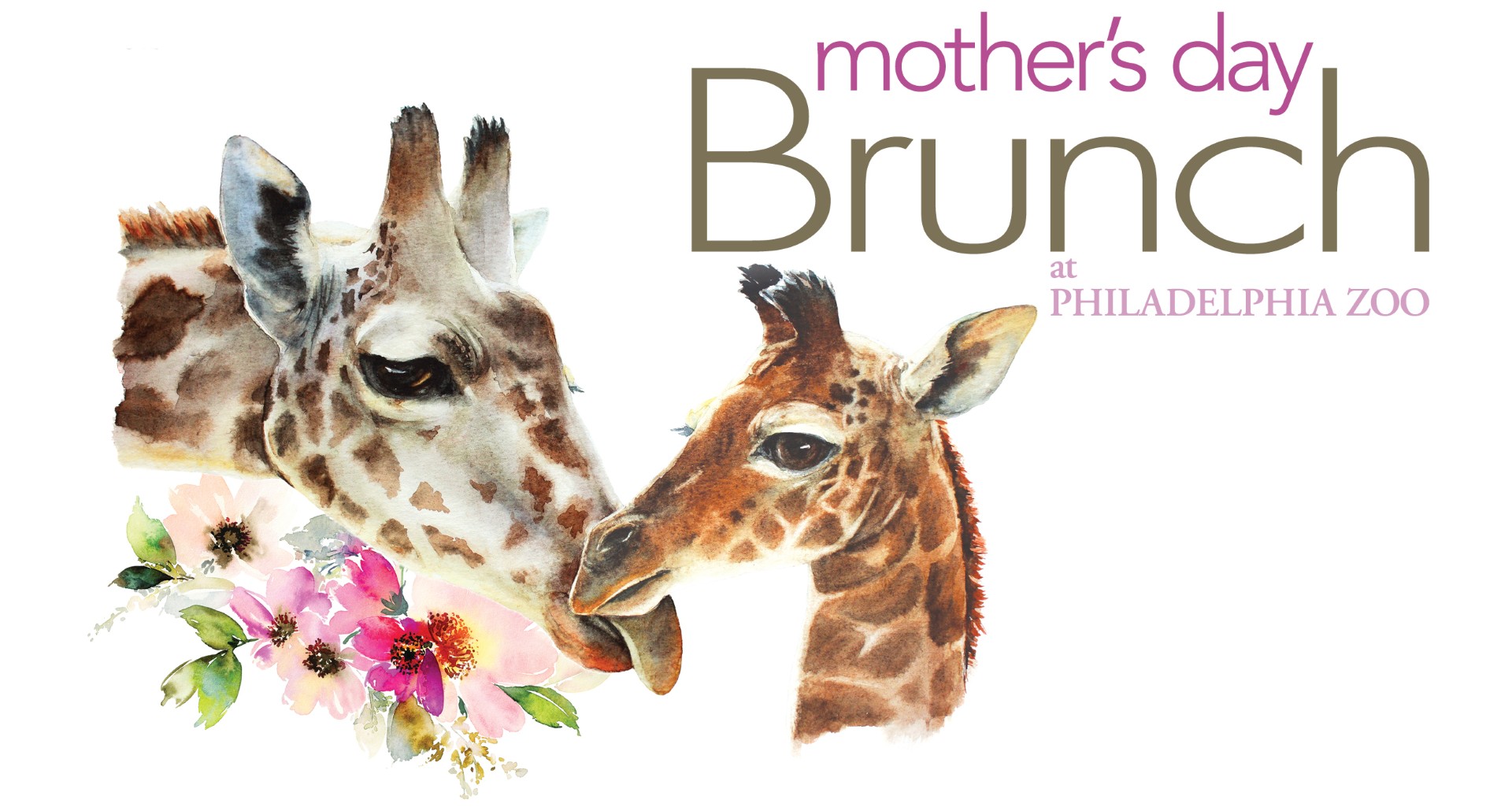 Mother's Day Brunch – Philadelphia Zoo