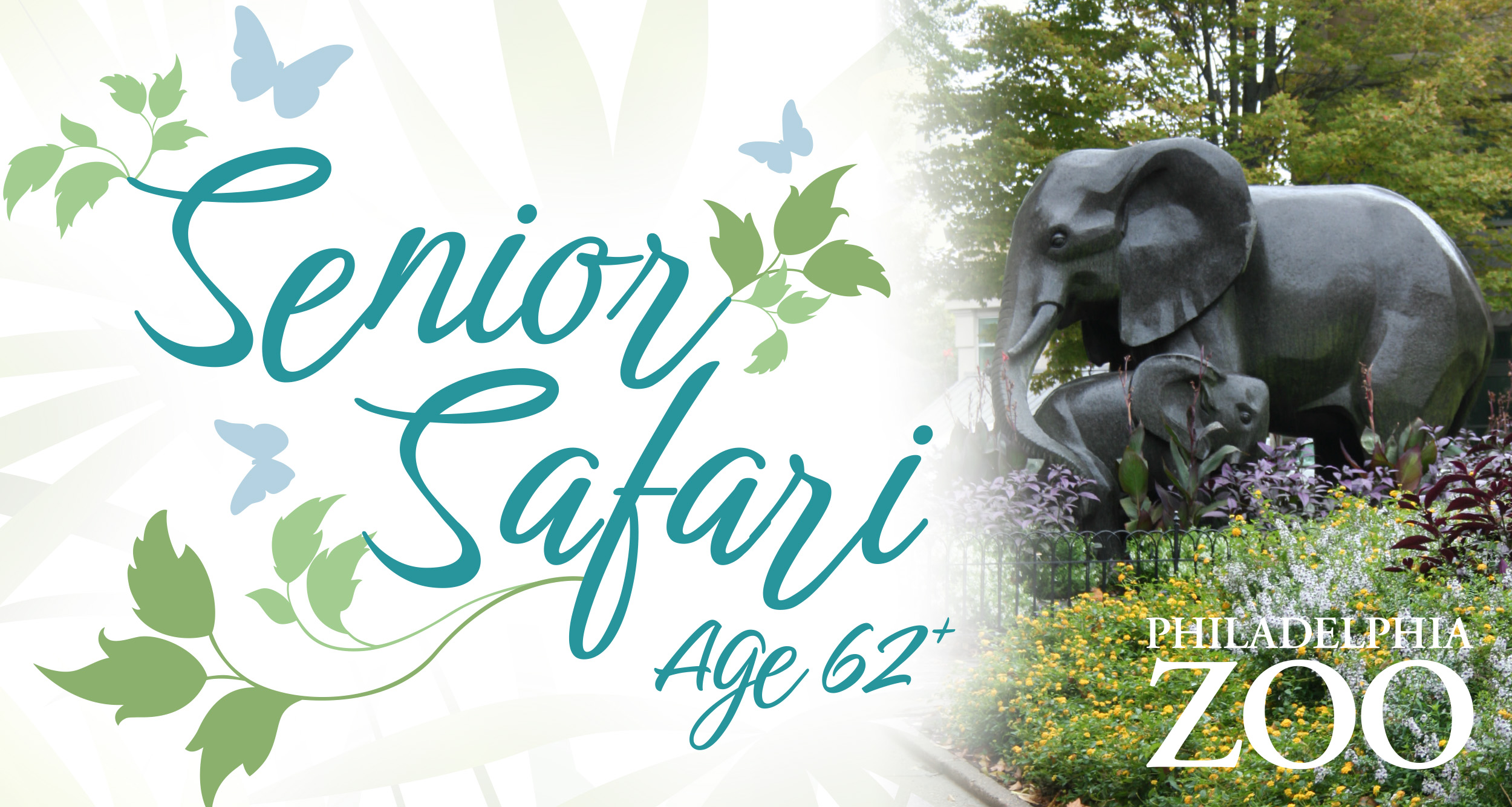 Senior Safari – Philadelphia Zoo