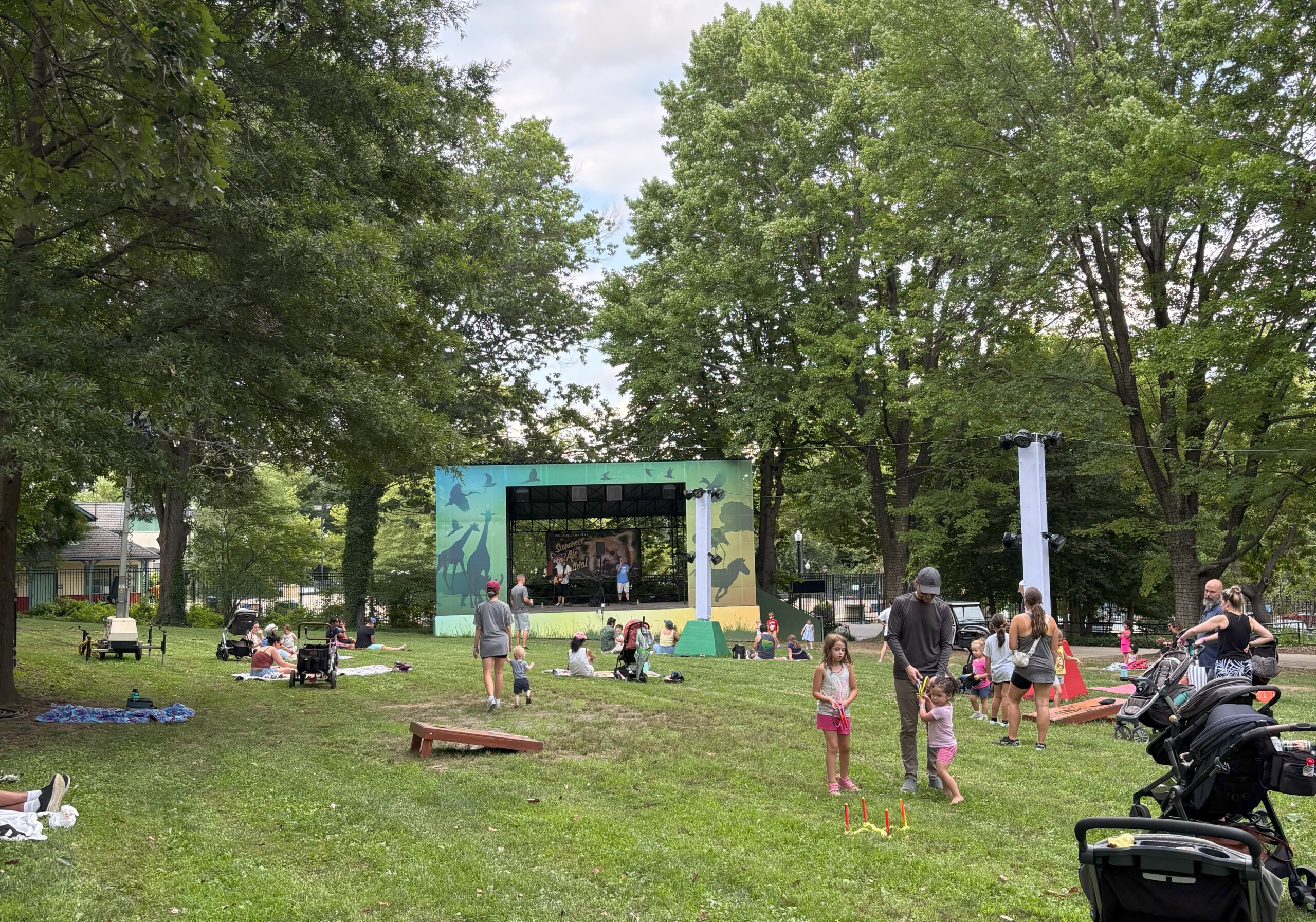 Zoo After Hours – Philadelphia Zoo